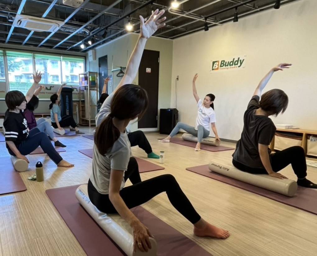 Buddy Training Studioの口コミ・レビュー | ピラティスマップ
