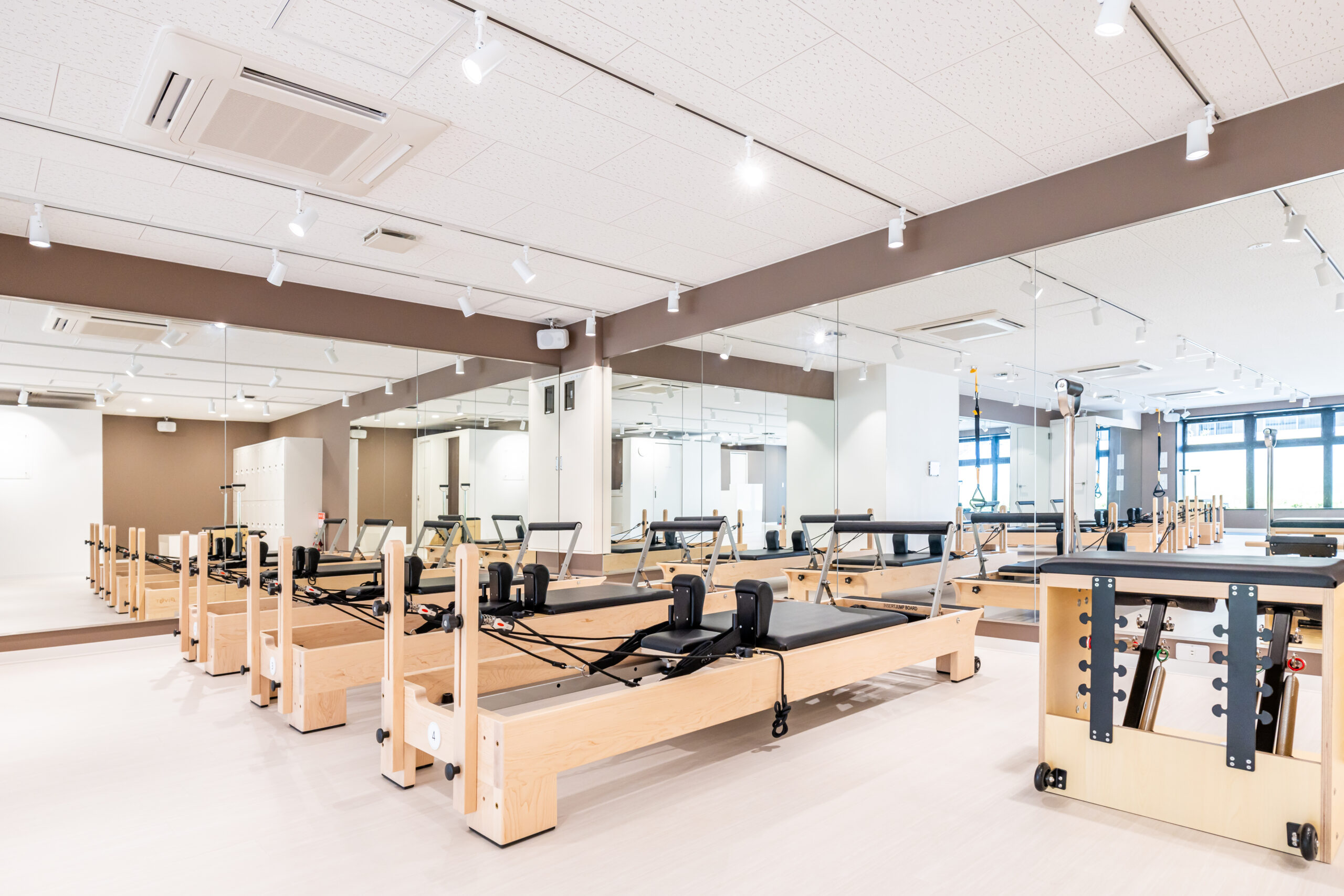 URBAN CLASSIC PILATES 仙川の口コミ・レビュー | ピラティスマップ